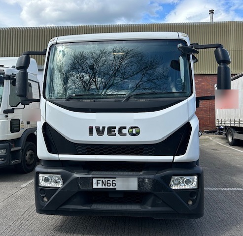 Lot 24 - 2016 (66 Plate) Iveco Eurocargo 180E25P S-A